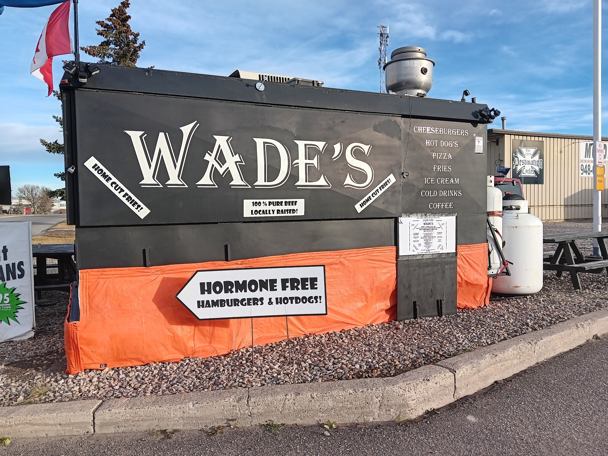 DESTINATION CYCLES INC - Airdrie AB - Hours, Directions, Reviews ...