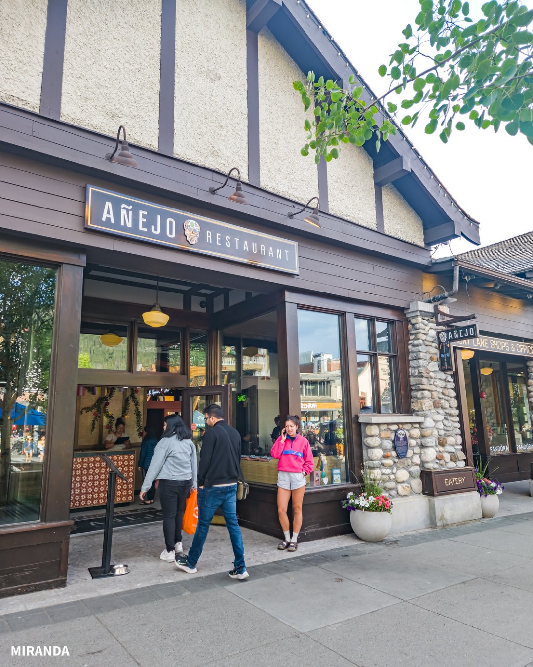 Añejo Restaurant, Banff - Menu, Reviews (215), Photos (34) - Restaurantji