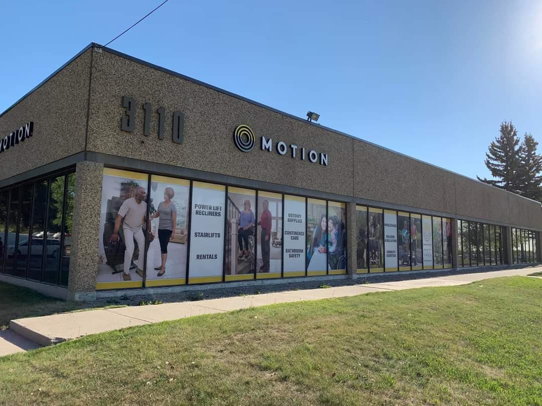 MOTION (FORMERLY MOTION SPECIALTIES) - Calgary AB - Hours, Directions ...