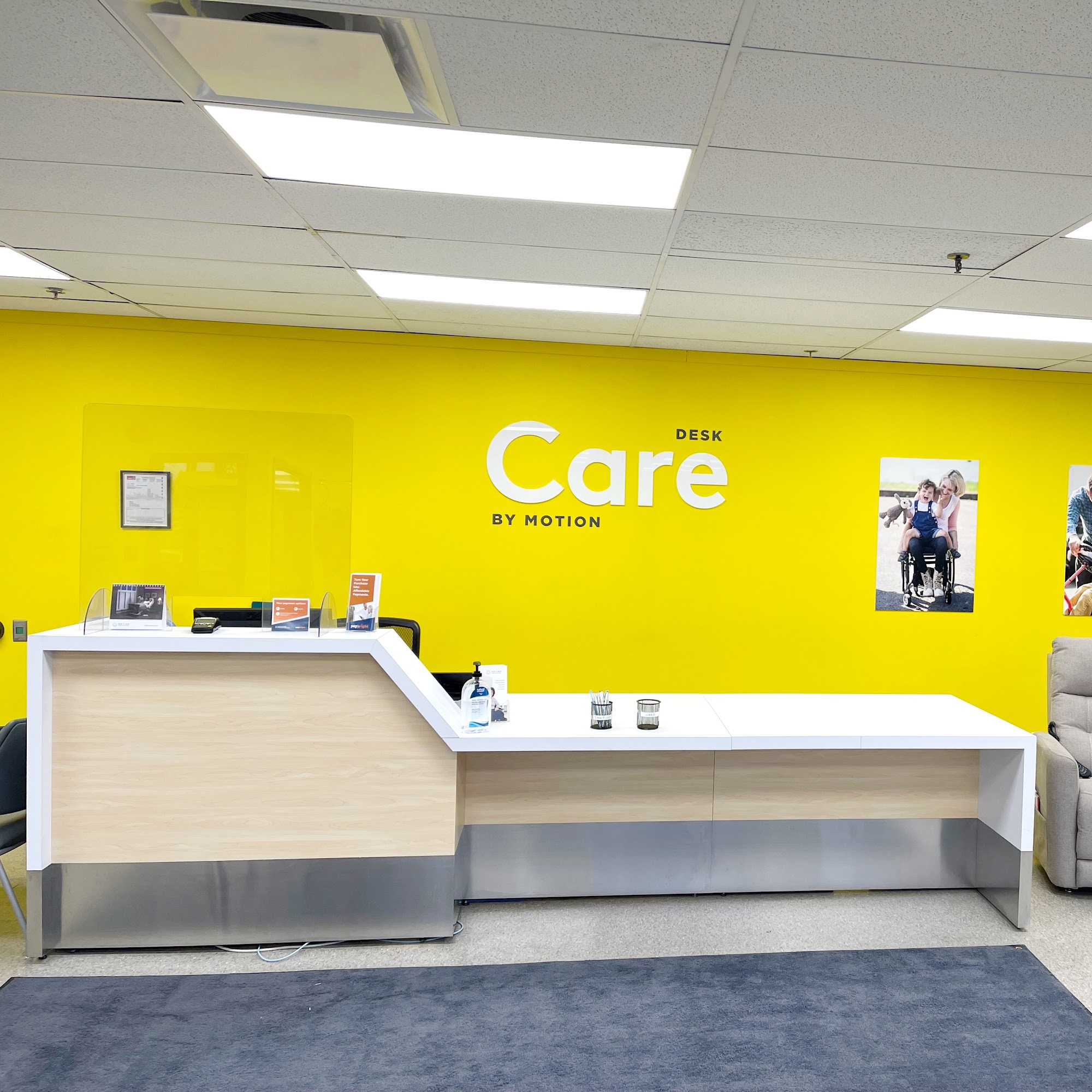 MOTION (FORMERLY MOTION SPECIALTIES) - Calgary AB - Hours, Directions ...