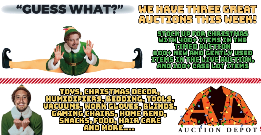 AUCTION DEPOT - Calgary AB - Hours, Directions, Reviews - Loc8NearMe