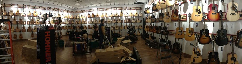 LONG & MCQUADE MUSICAL INSTRUMENTS - Calgary AB - Hours, Directions ...