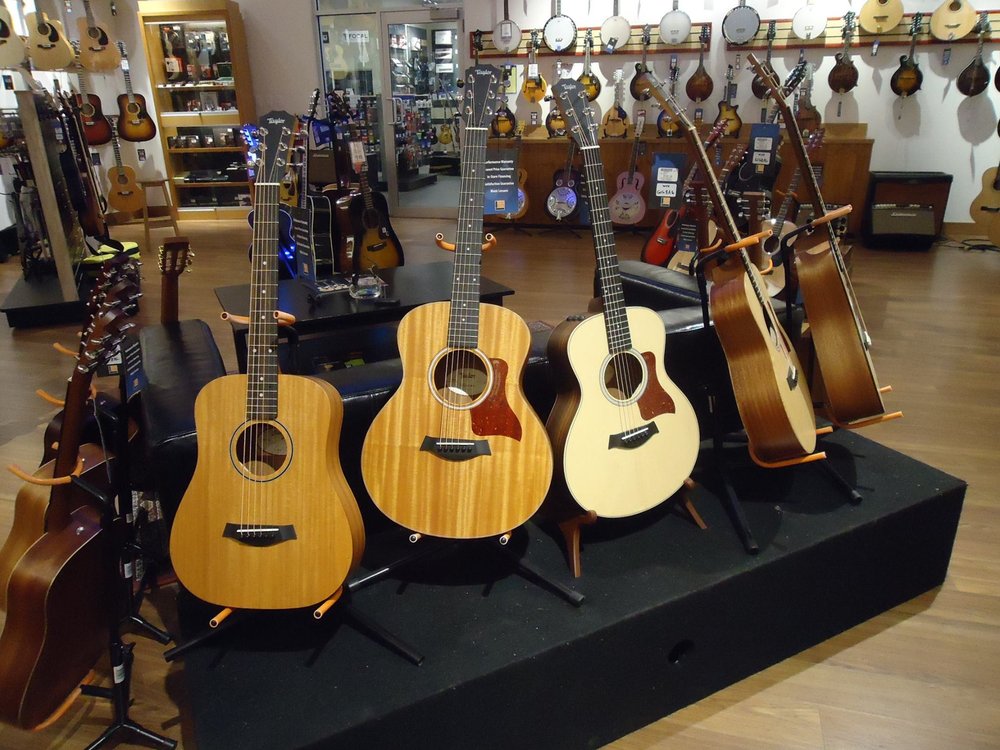 LONG & MCQUADE MUSICAL INSTRUMENTS - Calgary AB - Hours, Directions ...