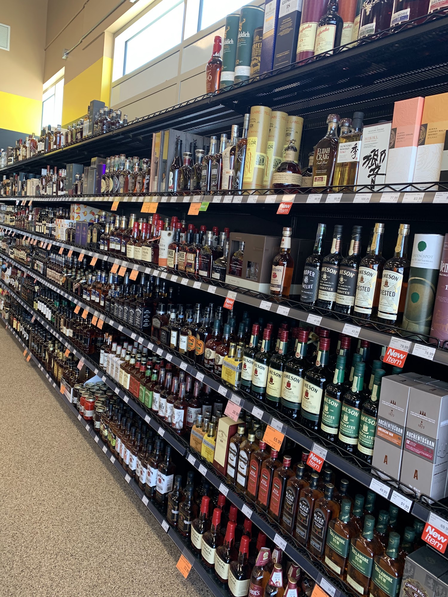BSW LIQUOR - Calgary AB - Hours, Directions, Reviews - Loc8NearMe