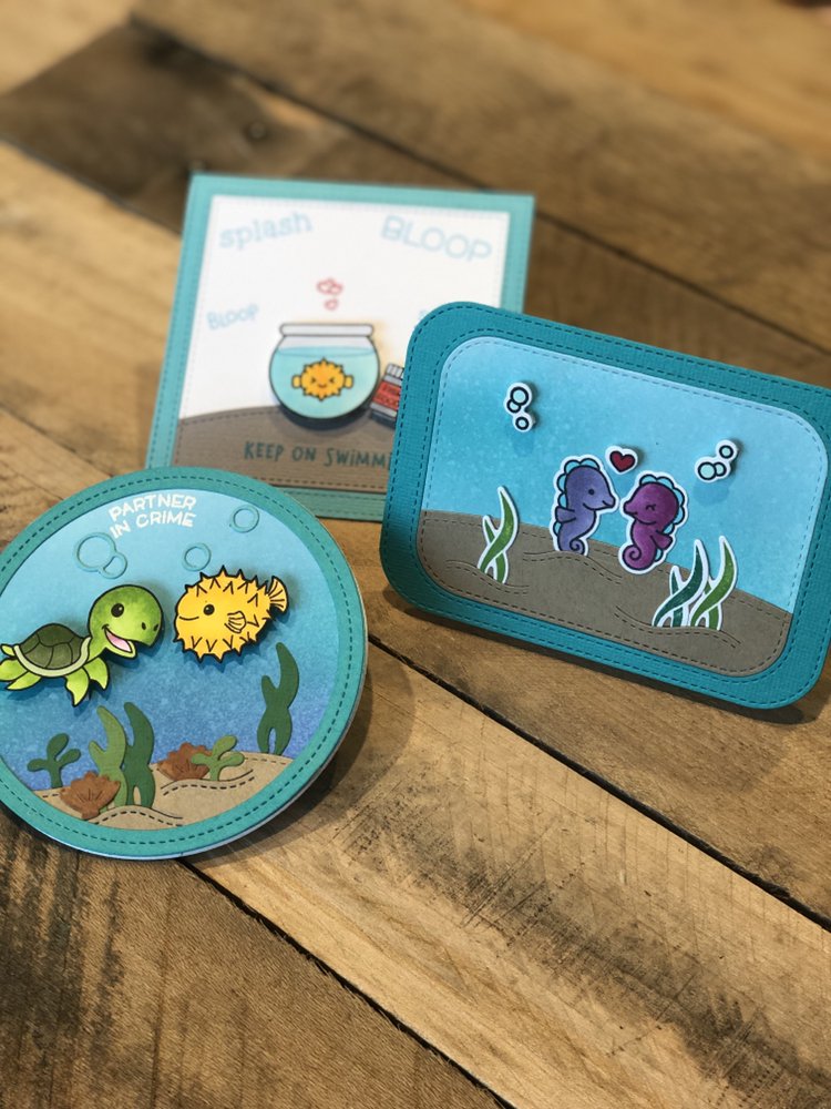 THE PAPER & INK BOUTIQUE - Calgary AB - Hours, Directions, Reviews ...