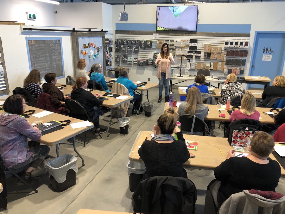 THE PAPER & INK BOUTIQUE - Calgary AB - Hours, Directions, Reviews ...