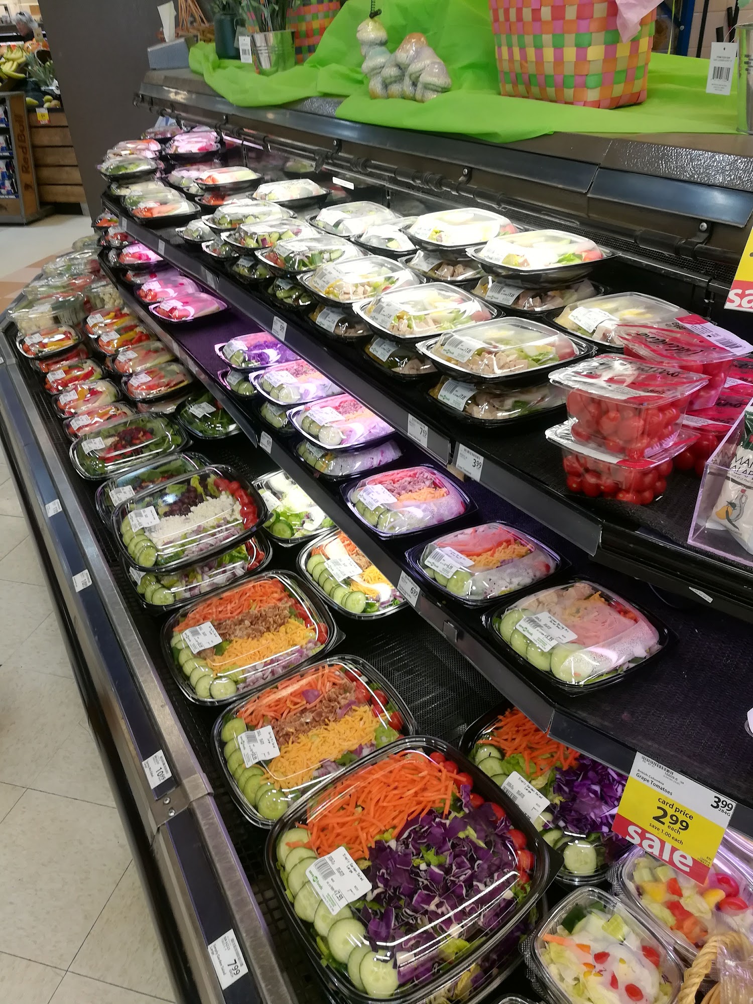 SAFEWAY CANMORE - 1200 Railway Ave, Canmore AB - Hours, Directions ...