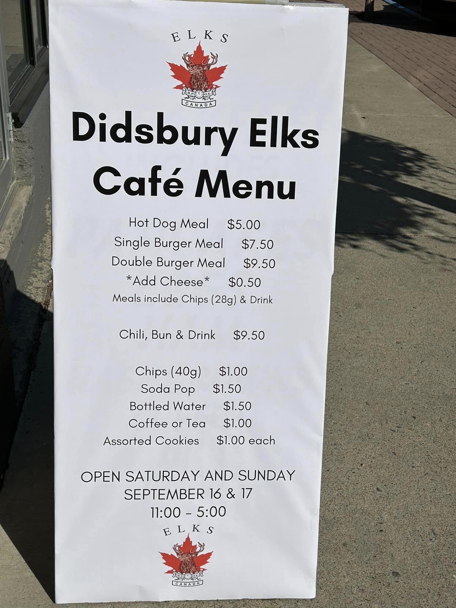 Didsbury Elks, Didsbury - Menu, Reviews, Photos (19) - Restaurantji