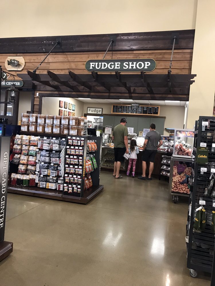 BASS PRO SHOPS (FORMERLY CABELA’S) - 15320 37 St NW, Edmonton AB ...