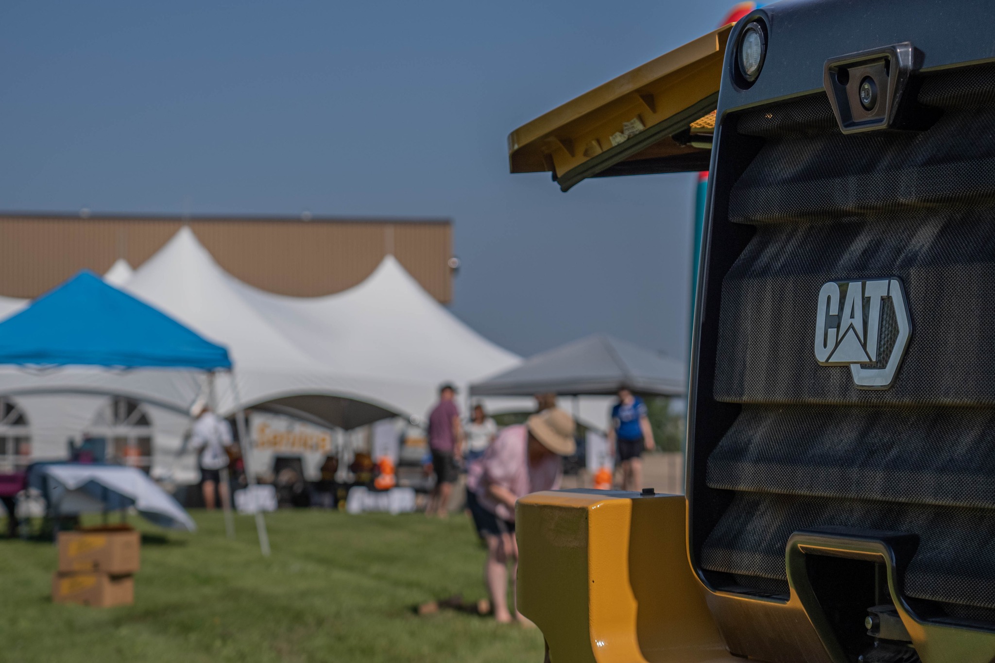 FINNING CANADA COMPACT SERVICE SHOP - Edmonton AB - Hours, Directions ...