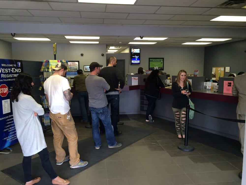 WEST-END REGISTRIES - Edmonton AB - Hours, Directions, Reviews - Loc8NearMe