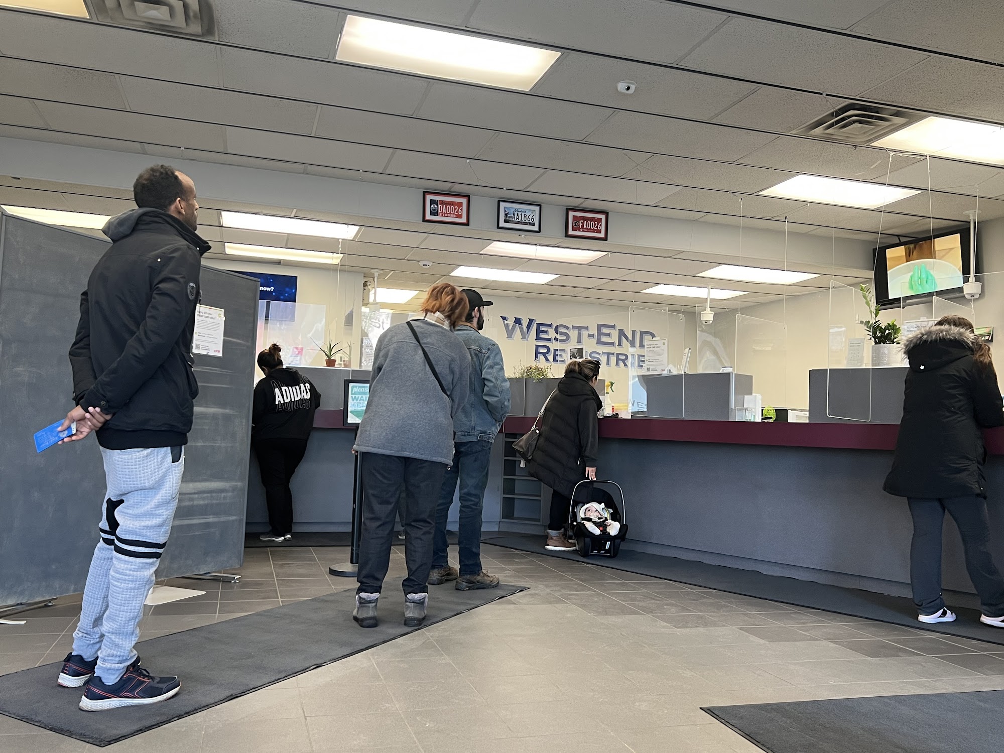 WEST-END REGISTRIES - Edmonton AB - Hours, Directions, Reviews - Loc8NearMe