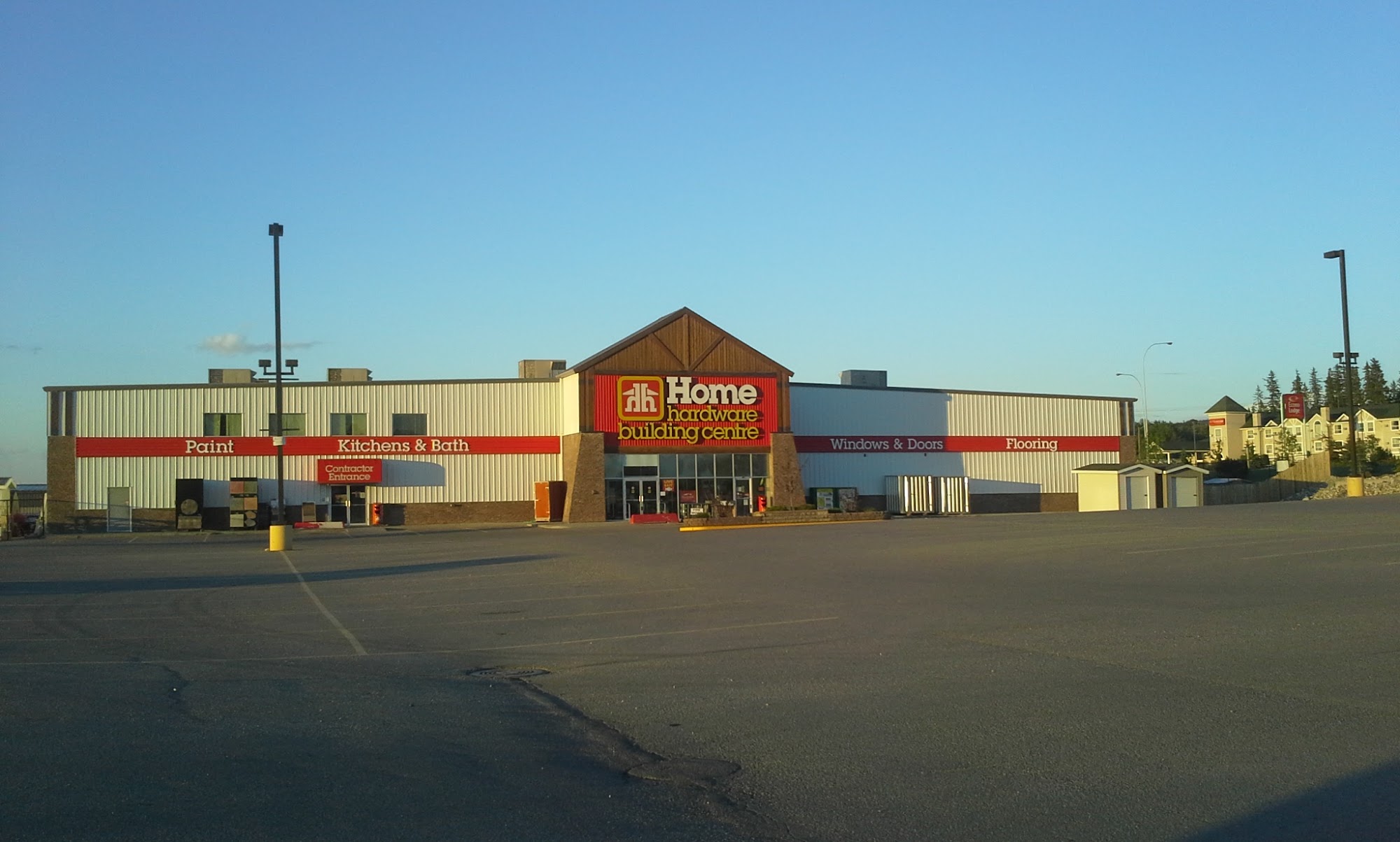 HINTON HOME HARDWARE BUILDING CENTRE - Hinton AB - Hours, Directions ...