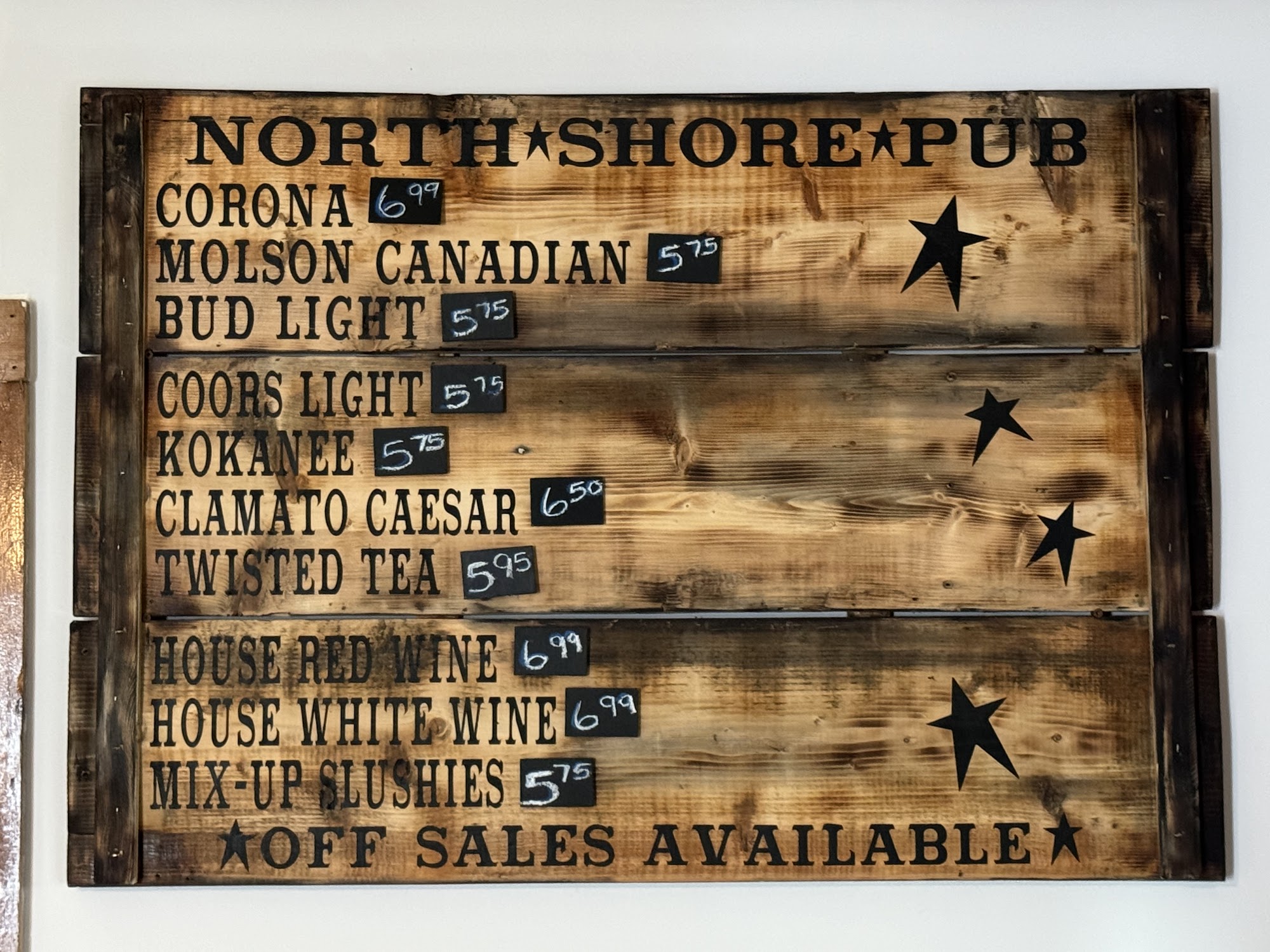 Corner Store, Thorsby - Menu, Reviews (13), Photos (14) - Restaurantji