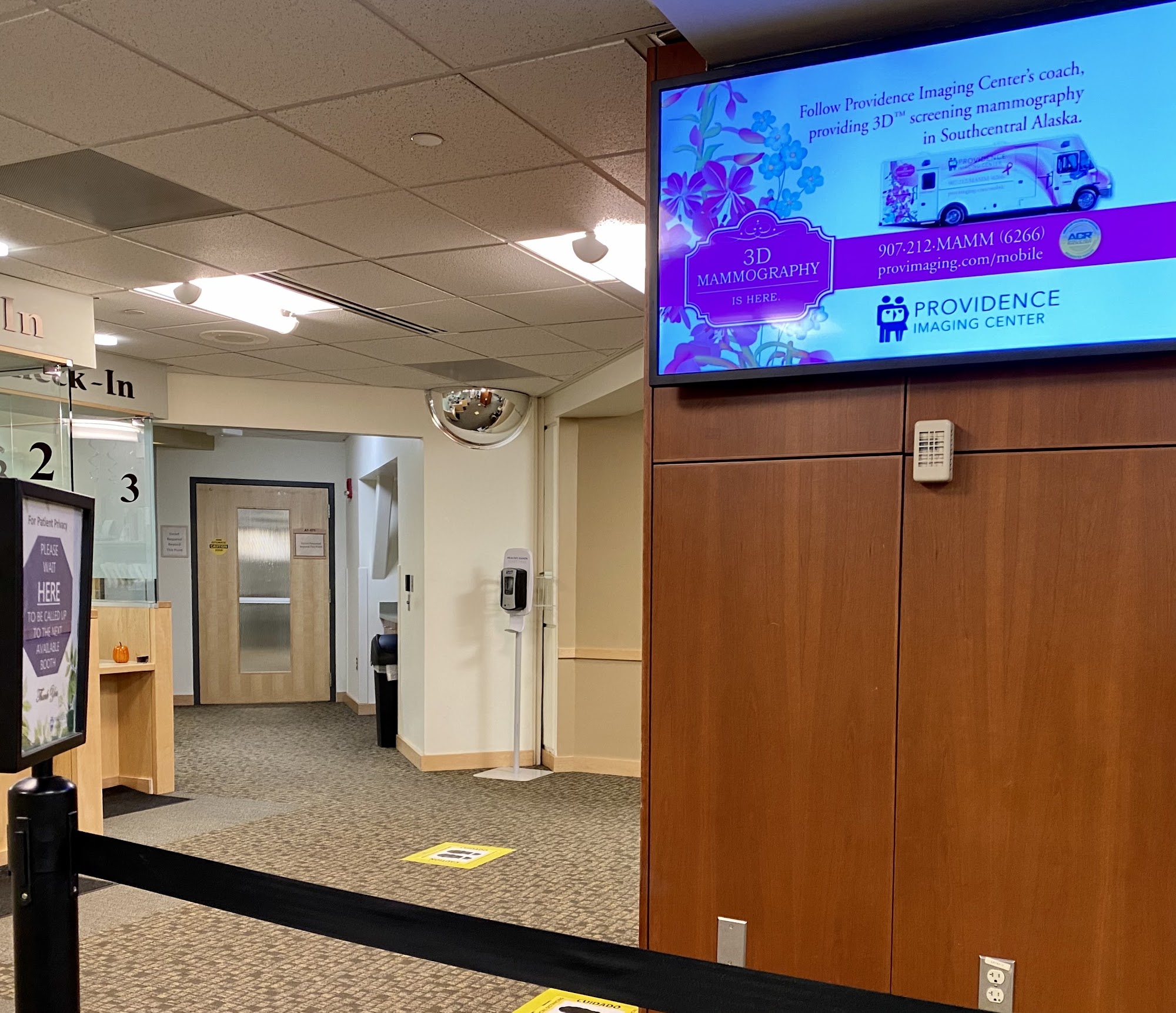 PROVIDENCE IMAGING CENTER - Anchorage AK - Hours, Directions, Reviews ...