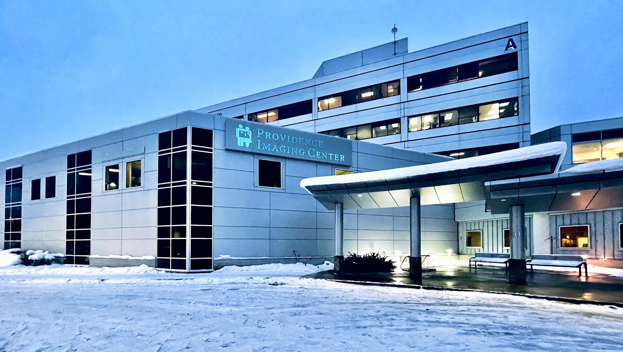 PROVIDENCE IMAGING CENTER - Anchorage AK - Hours, Directions, Reviews ...