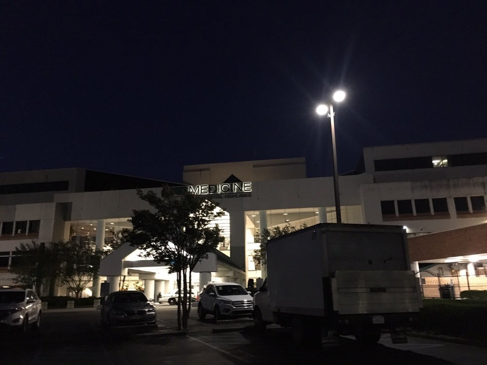 UAB HOSPITAL-HIGHLANDS - Birmingham AL - Hours, Directions, Reviews ...