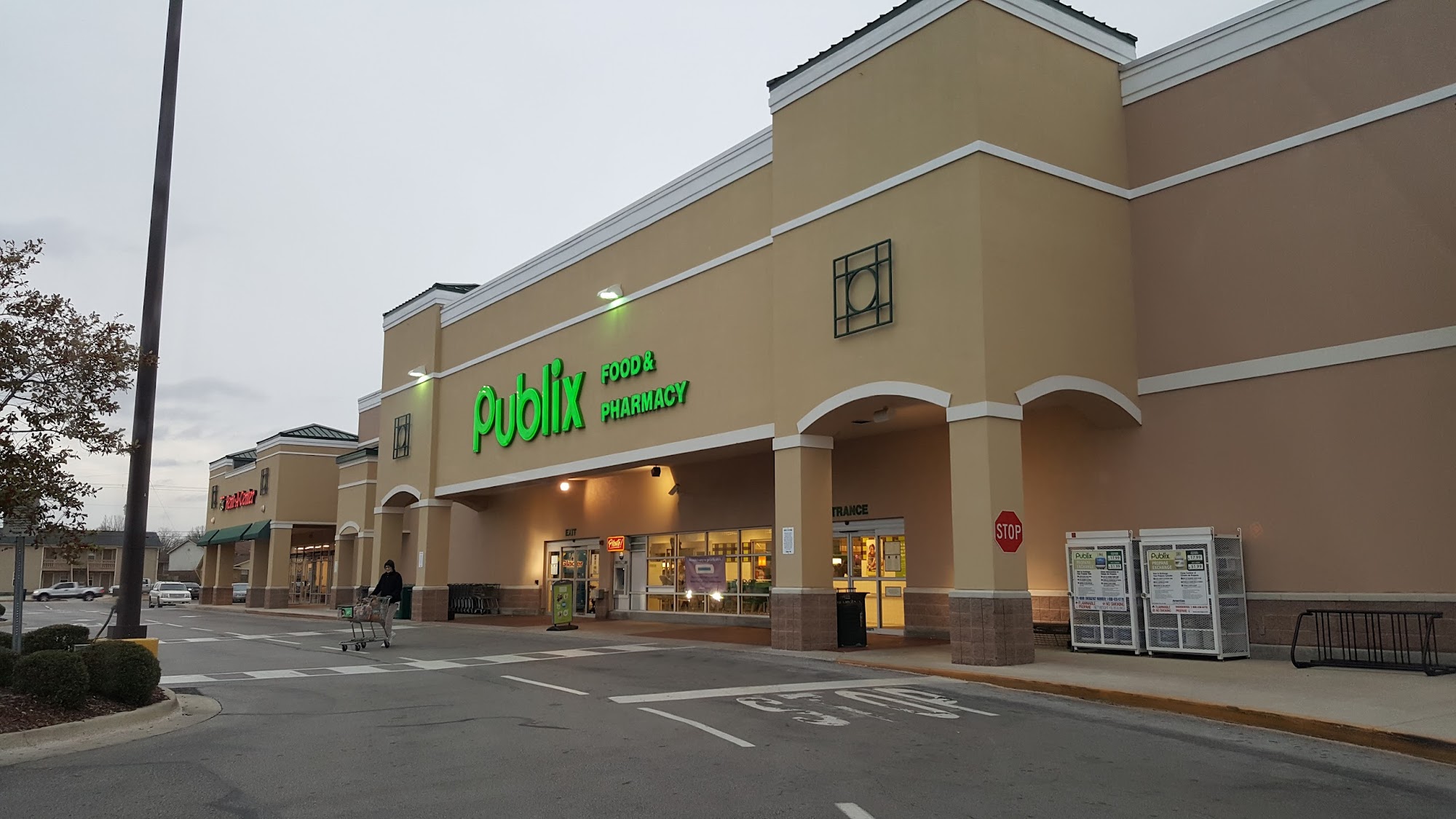 PUBLIX SUPER MARKET AT DECATUR COMMONS - 1605 Beltline Rd SW, Decatur ...
