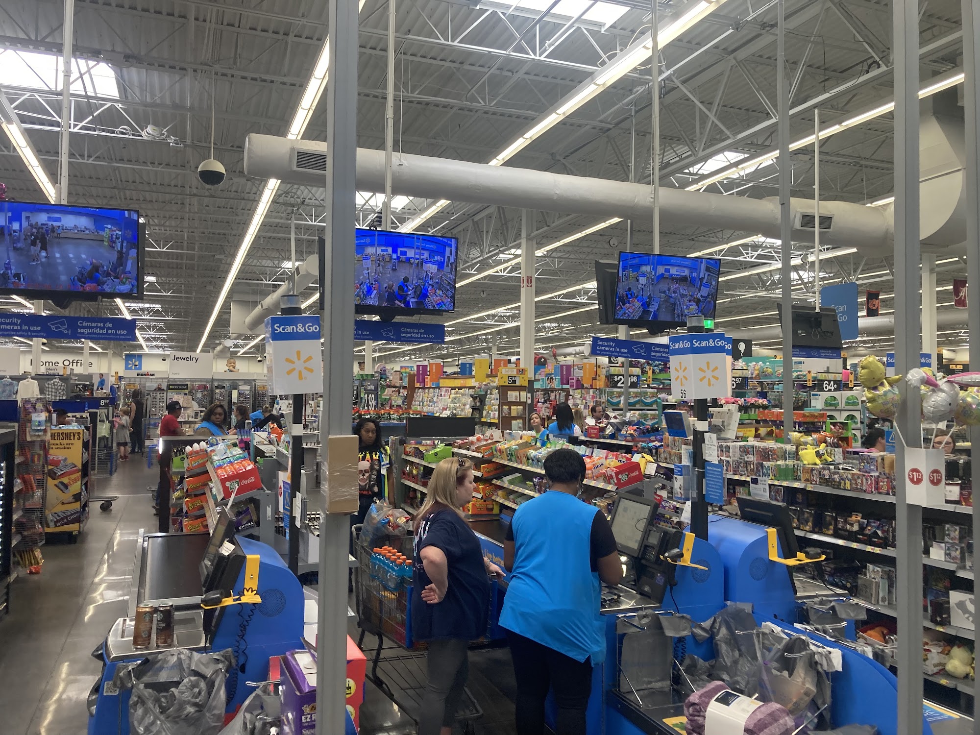 WALMART SUPERCENTER - 3300 S Oates St, Dothan AL - Hours, Directions ...