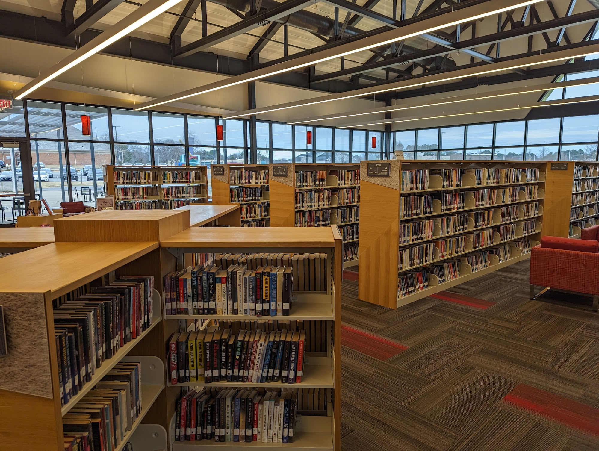 MADISON PUBLIC LIBRARY - Madison AL - Hours, Directions, Reviews ...