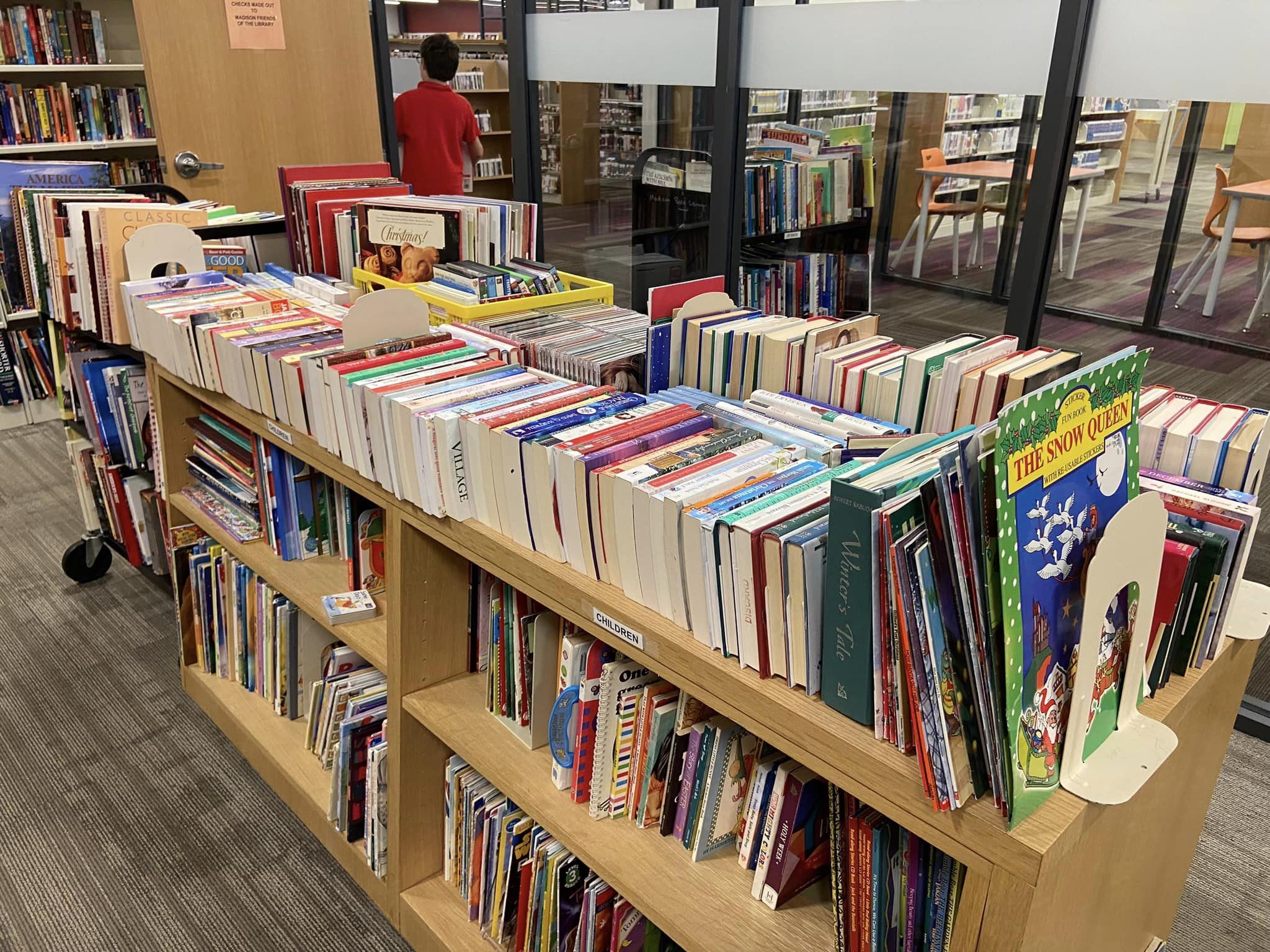 MADISON PUBLIC LIBRARY - Madison AL - Hours, Directions, Reviews ...