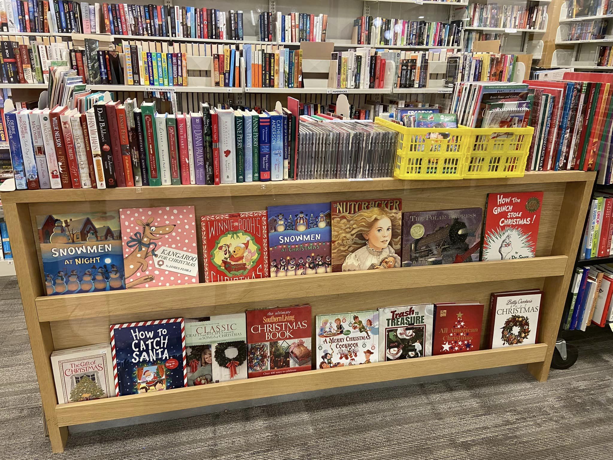 MADISON PUBLIC LIBRARY - Madison AL - Hours, Directions, Reviews ...