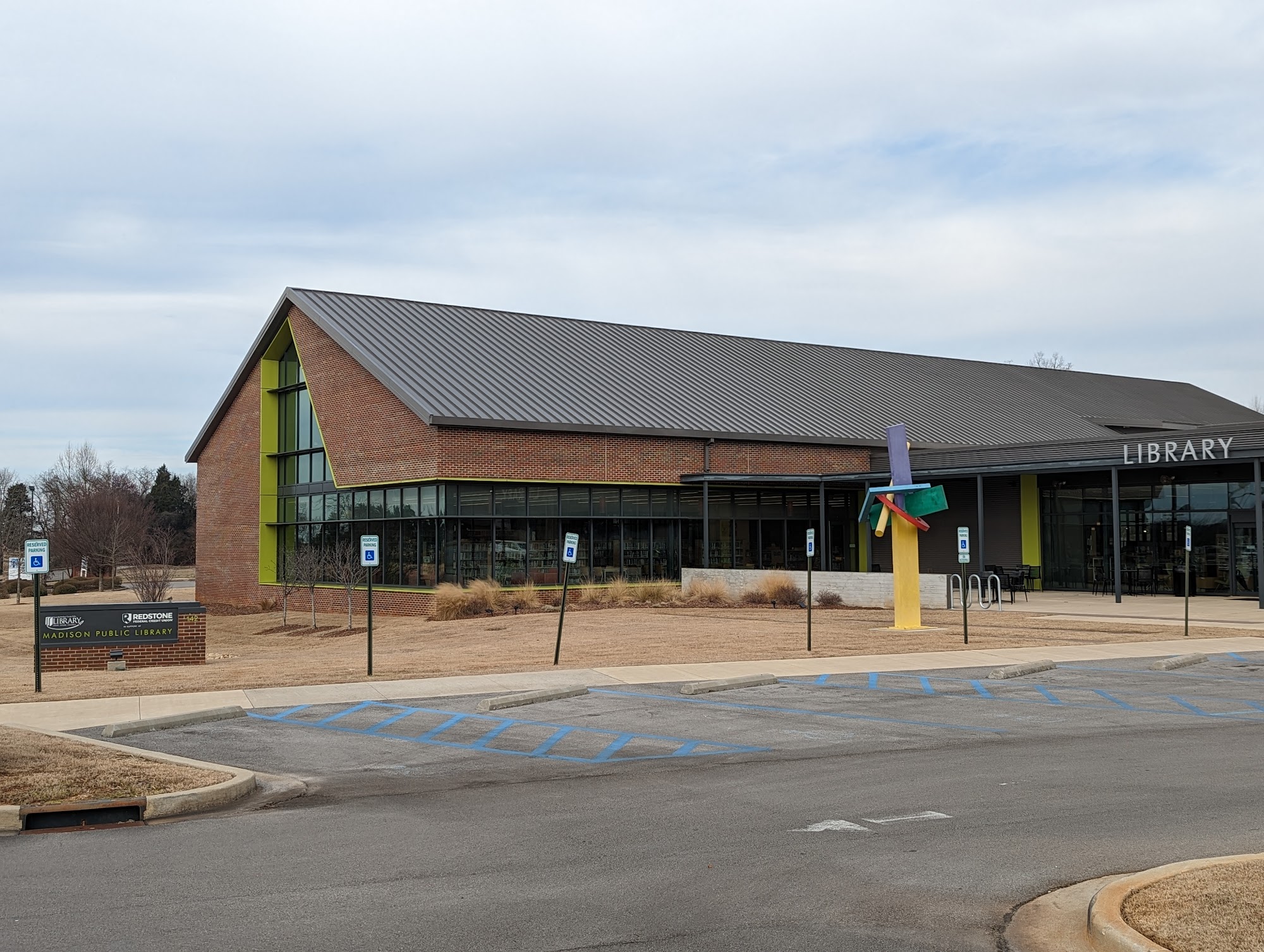 MADISON PUBLIC LIBRARY - Madison AL - Hours, Directions, Reviews ...