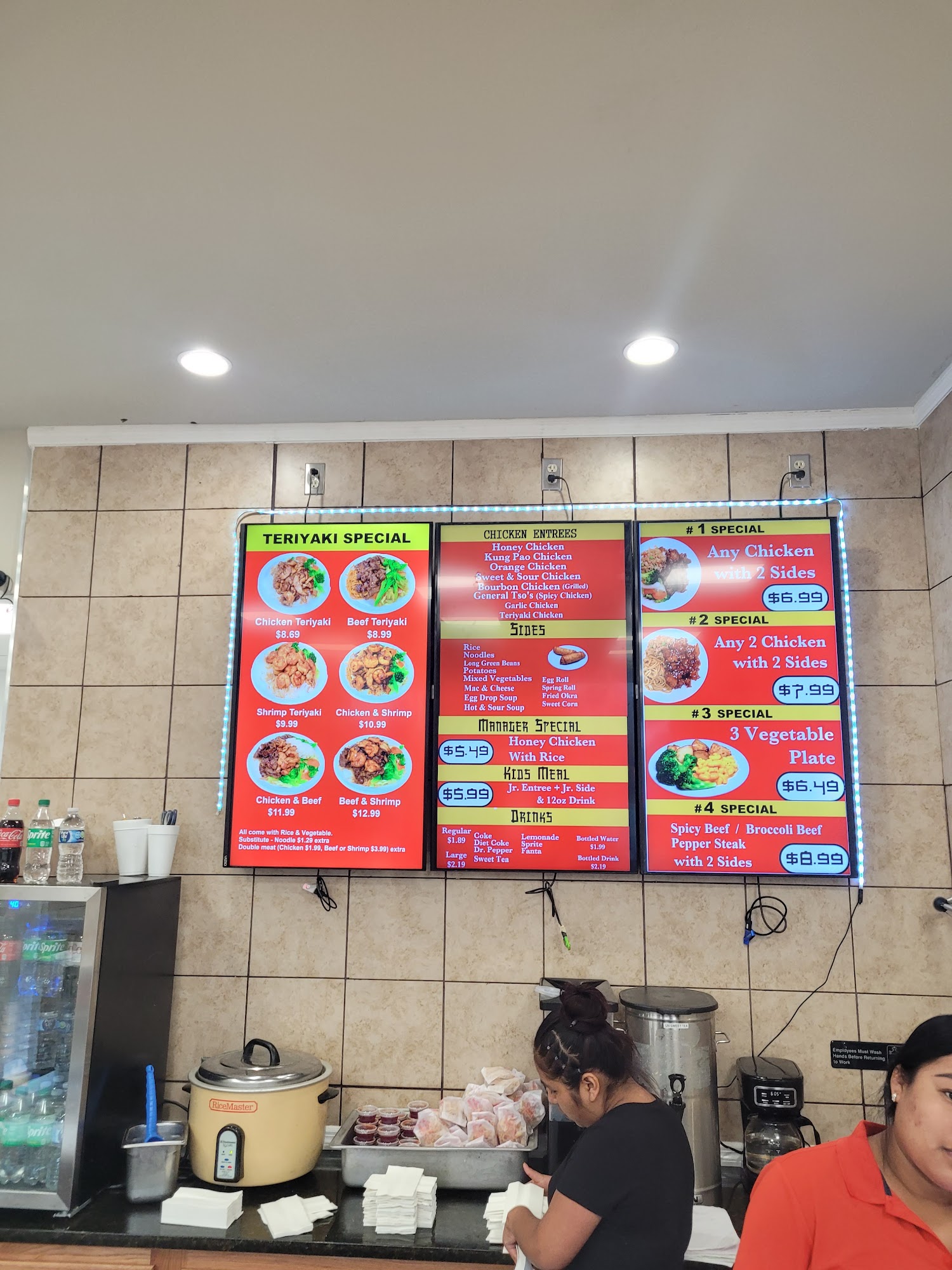 Asian Express, Meridianville - Menu, Reviews (32), Photos - Restaurantji