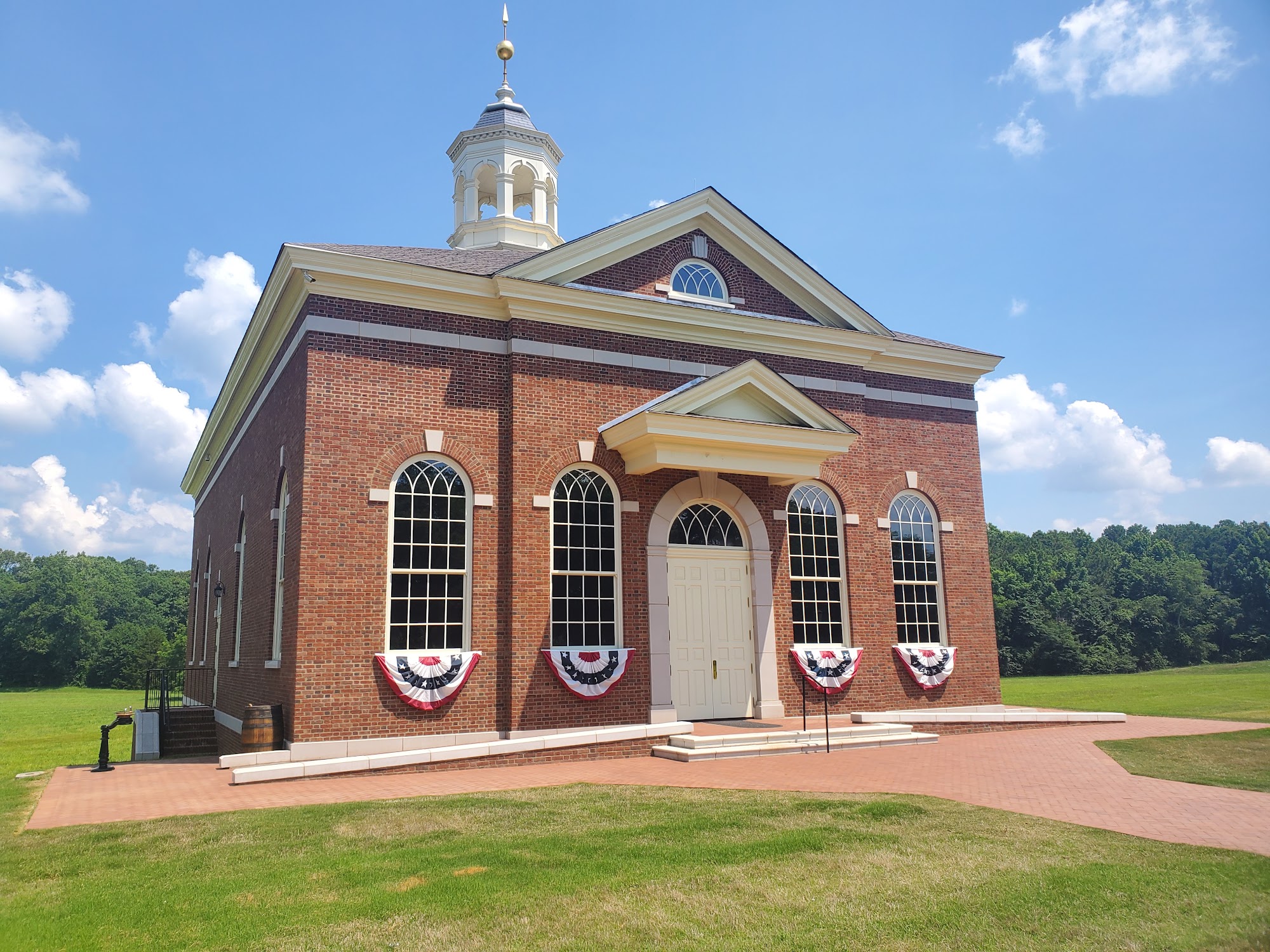 THE AMERICAN VILLAGE - Montevallo AL - Hours, Directions, Reviews ...