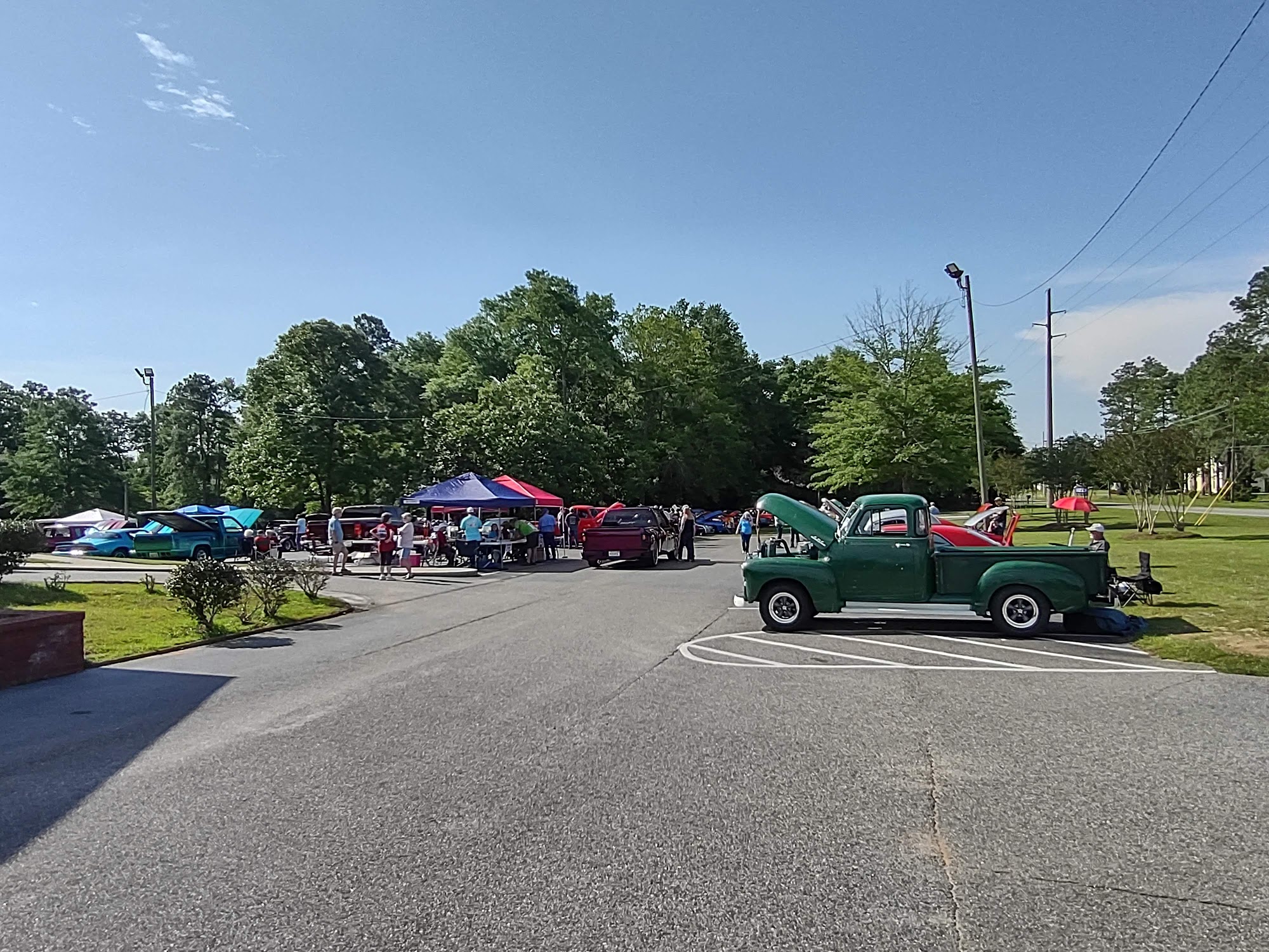 SNOW ROAD FIRST BAPTIST CHURCH - Semmes AL - Hours, Directions, Reviews ...