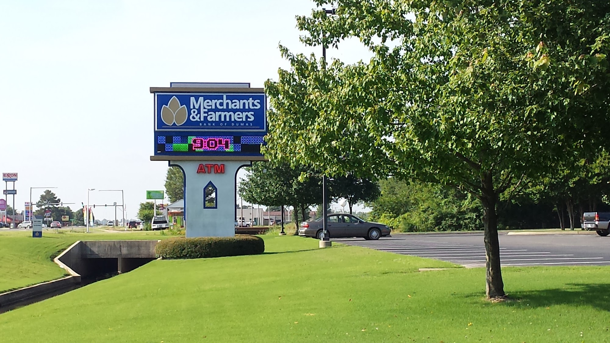 MERCHANTS & FARMERS BANK - Dumas AR - Hours, Directions, Reviews ...
