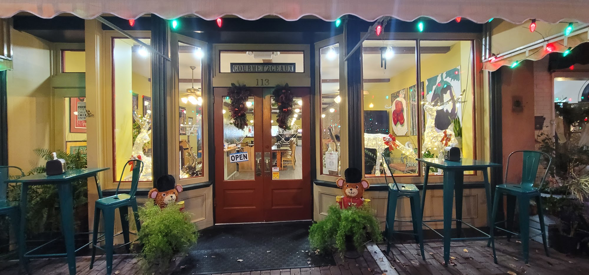 Gourmet 2 Geaux, El Dorado - Menu, Reviews, Photos - Restaurantji