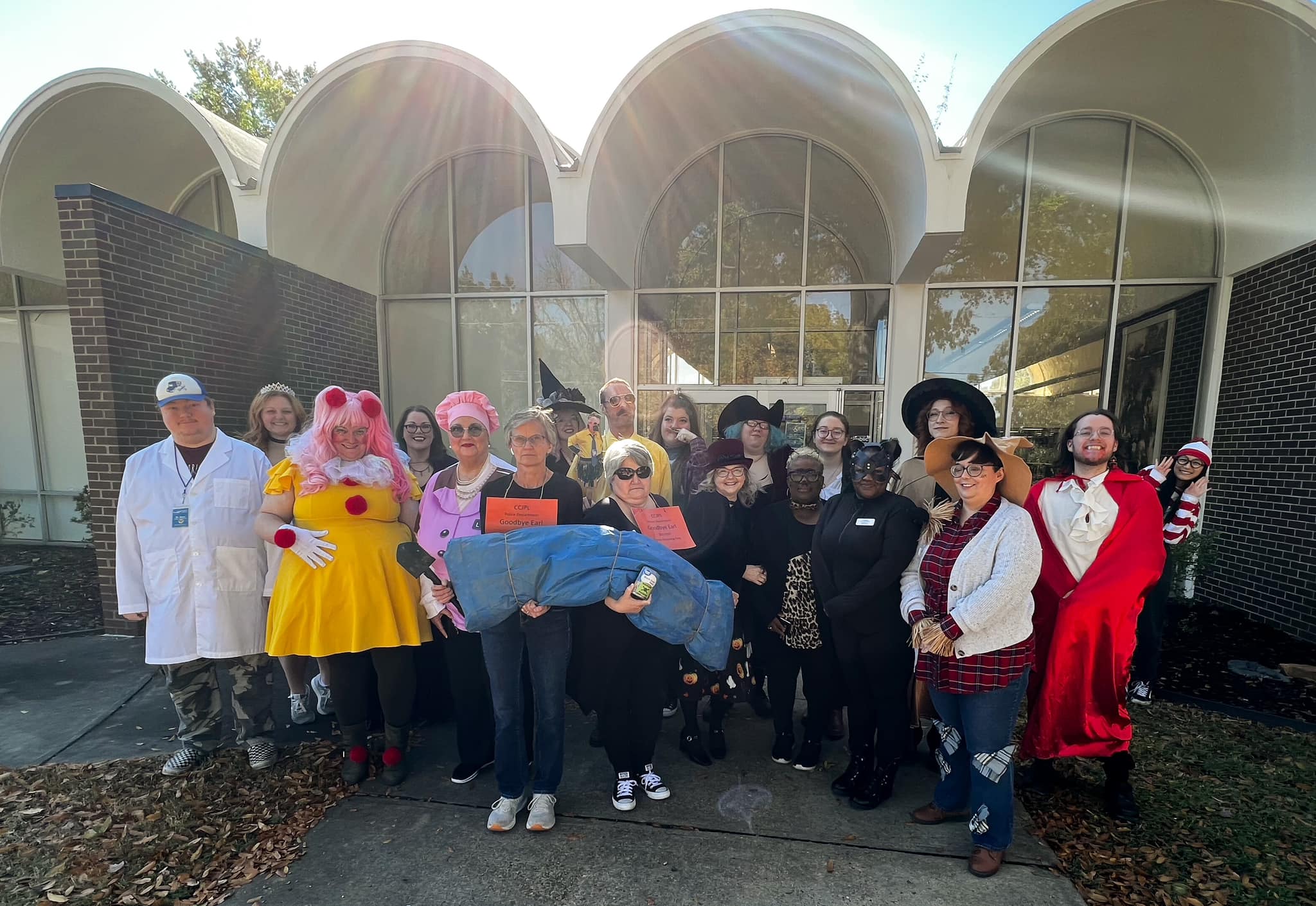 CRAIGHEAD COUNTY JONESBORO PUBLIC LIBRARY - Jonesboro AR - Hours ...