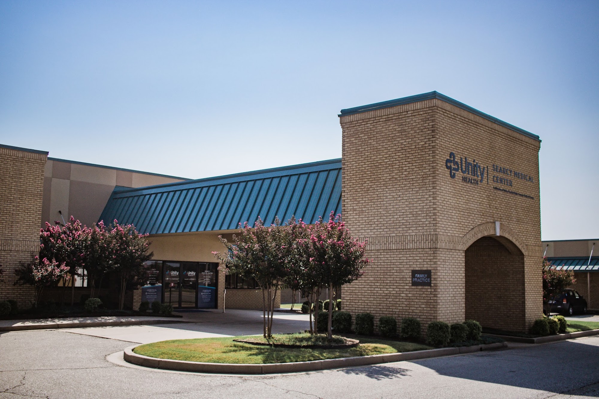 UNITY HEALTH-SEARCY MEDICAL CENTER - Searcy AR - Hours, Directions ...