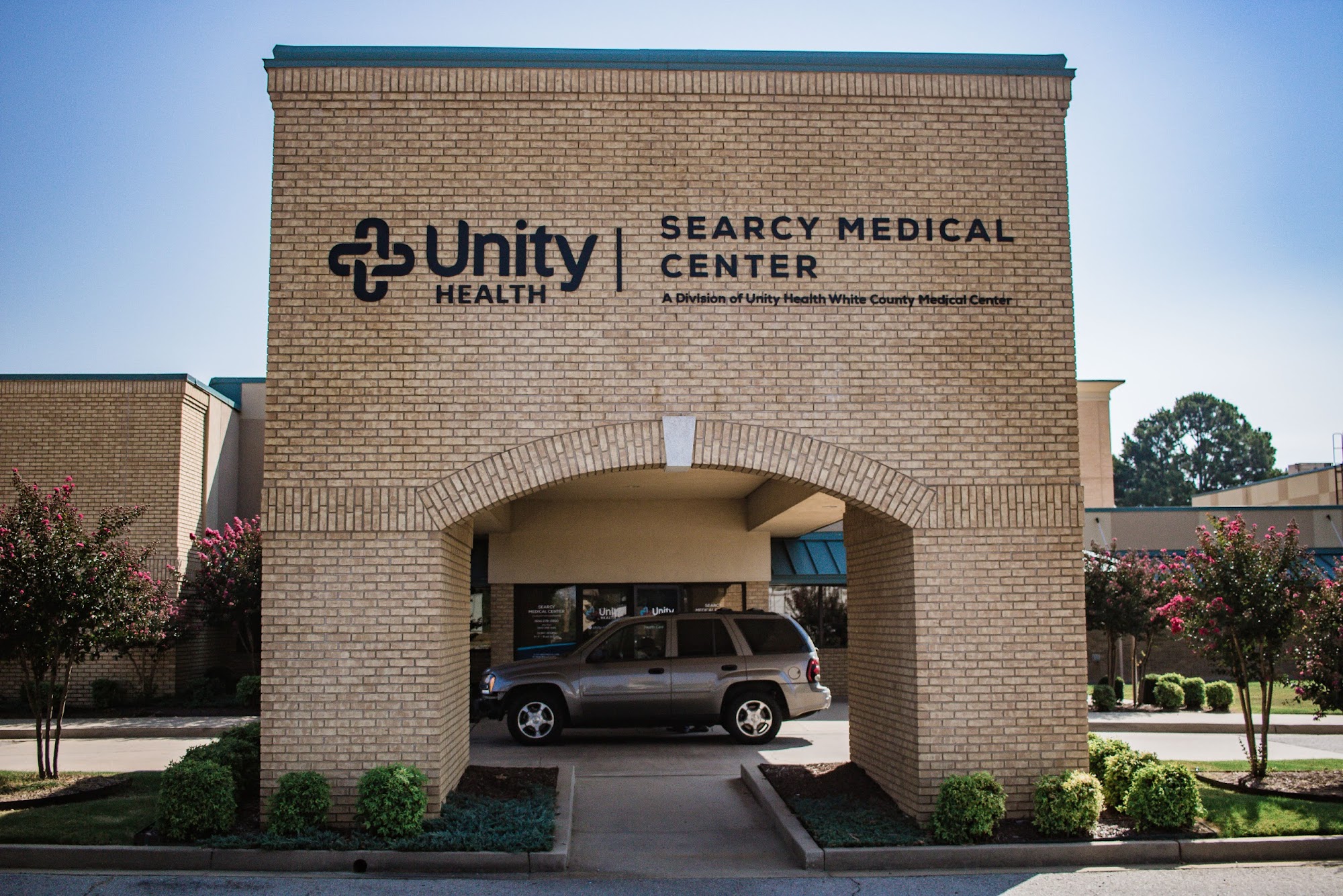 UNITY HEALTH-SEARCY MEDICAL CENTER - Searcy AR - Hours, Directions ...