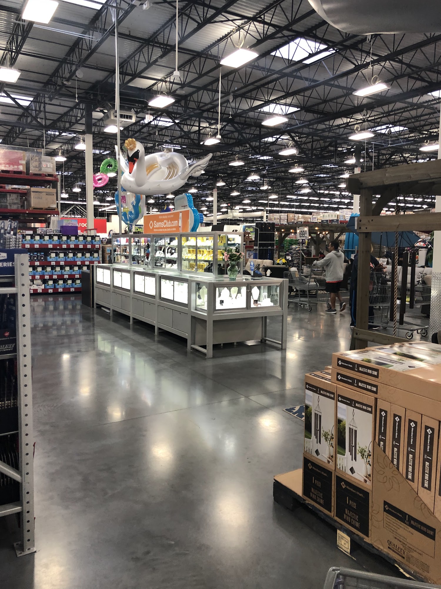 SAM'S CLUB - 1517 Gene George Blvd, Springdale AR - Hours, Directions ...
