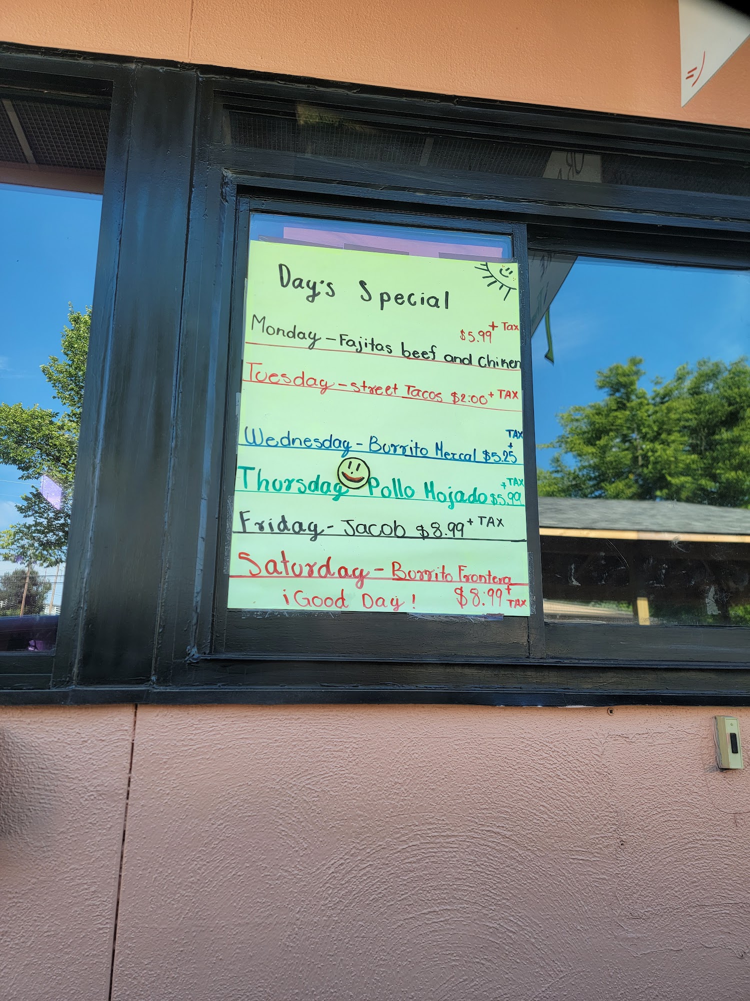 La Huerta To-Go, Van Buren - Menu, Reviews, Photos - Restaurantji