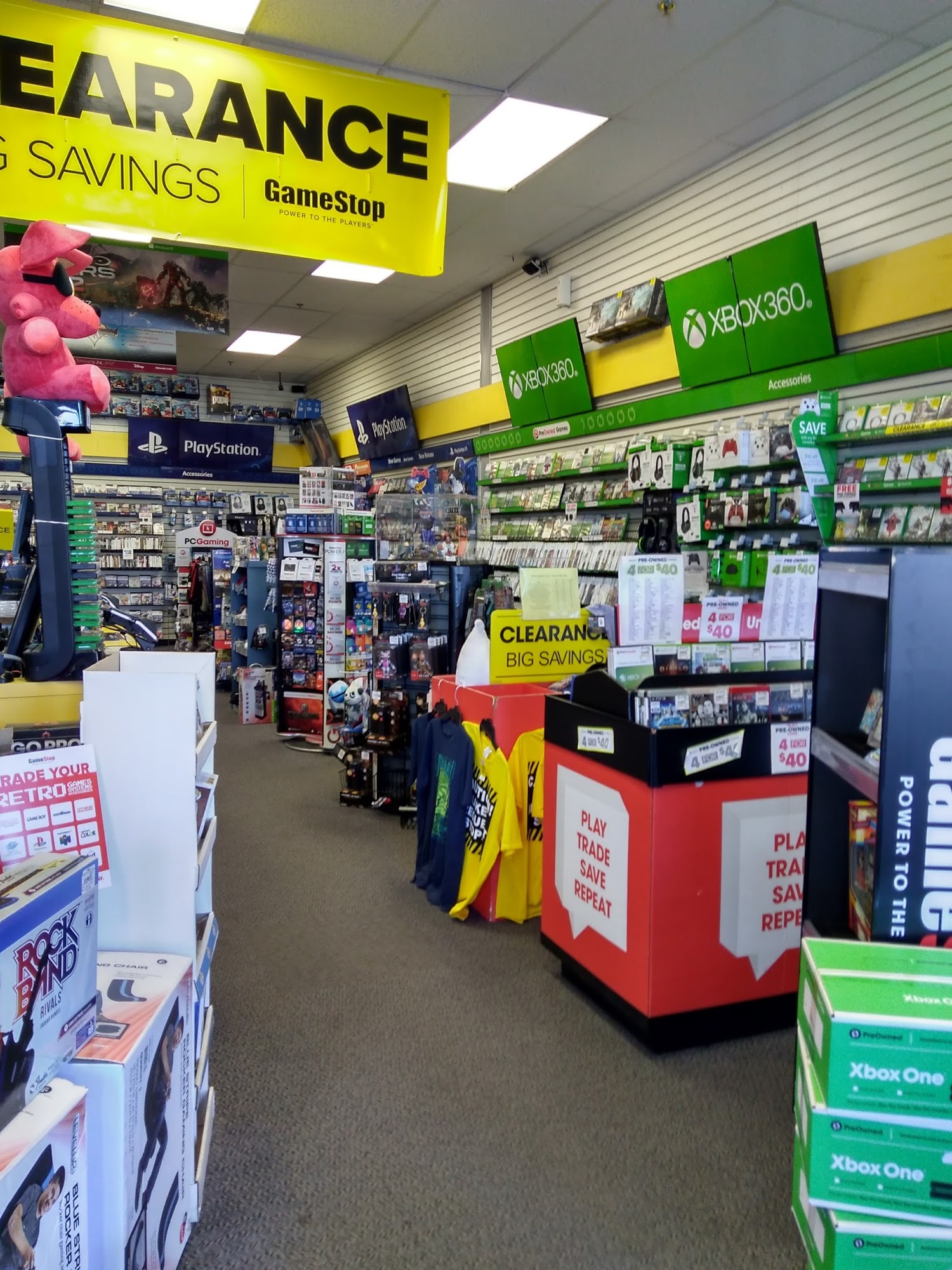 GAMESTOP - 2795 S Market St, Gilbert AZ - Hours, Directions, Reviews ...