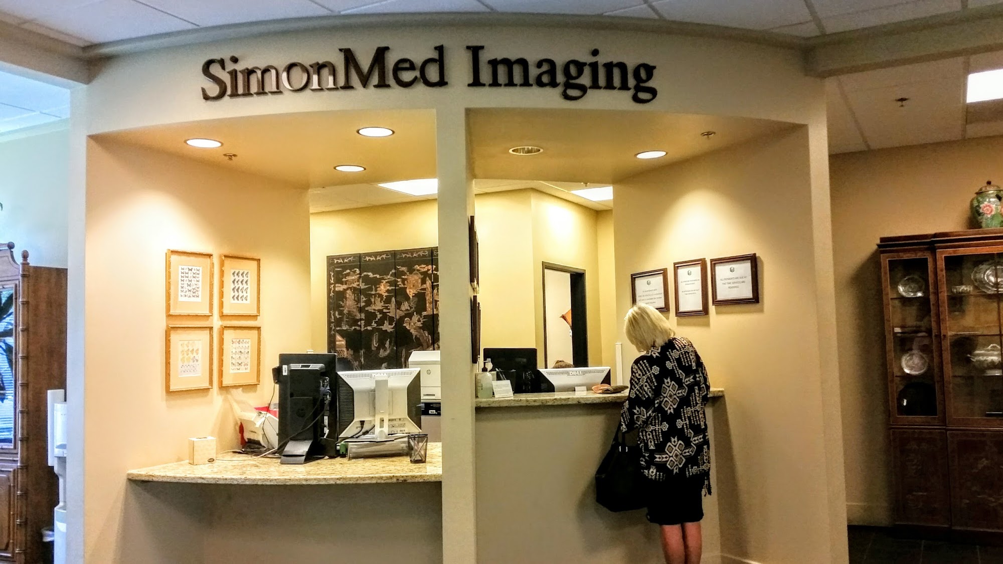 SIMONMED IMAGING - PALM VALLEY - Goodyear AZ - Hours, Directions ...