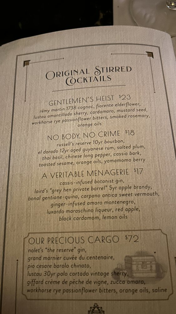 Platform 18 at Century Grand, Phoenix - Menu, Reviews (337), Photos (93 ...