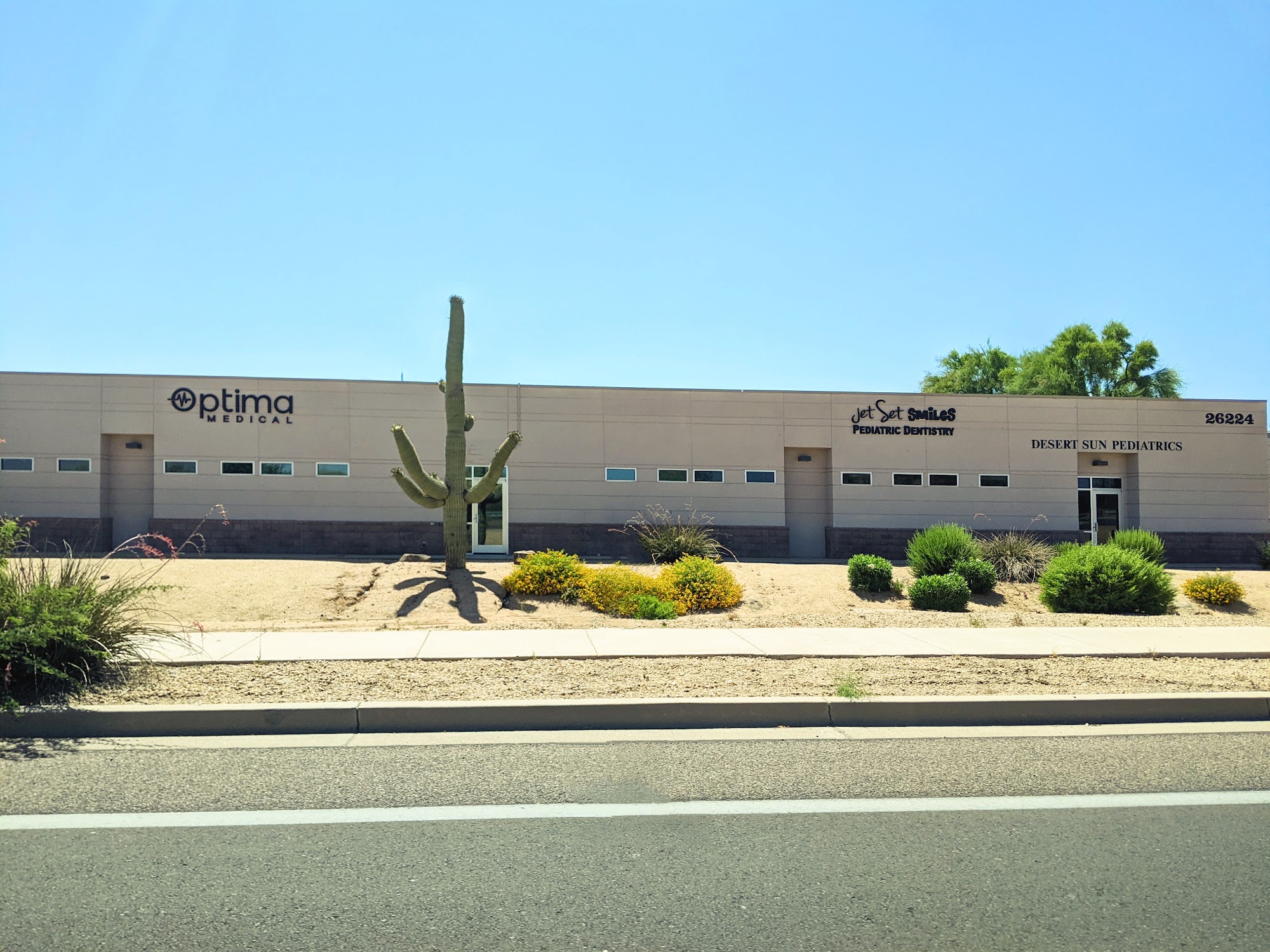 OPTIMA MEDICAL - TATUM HIGHLANDS - Phoenix AZ - Hours, Directions ...