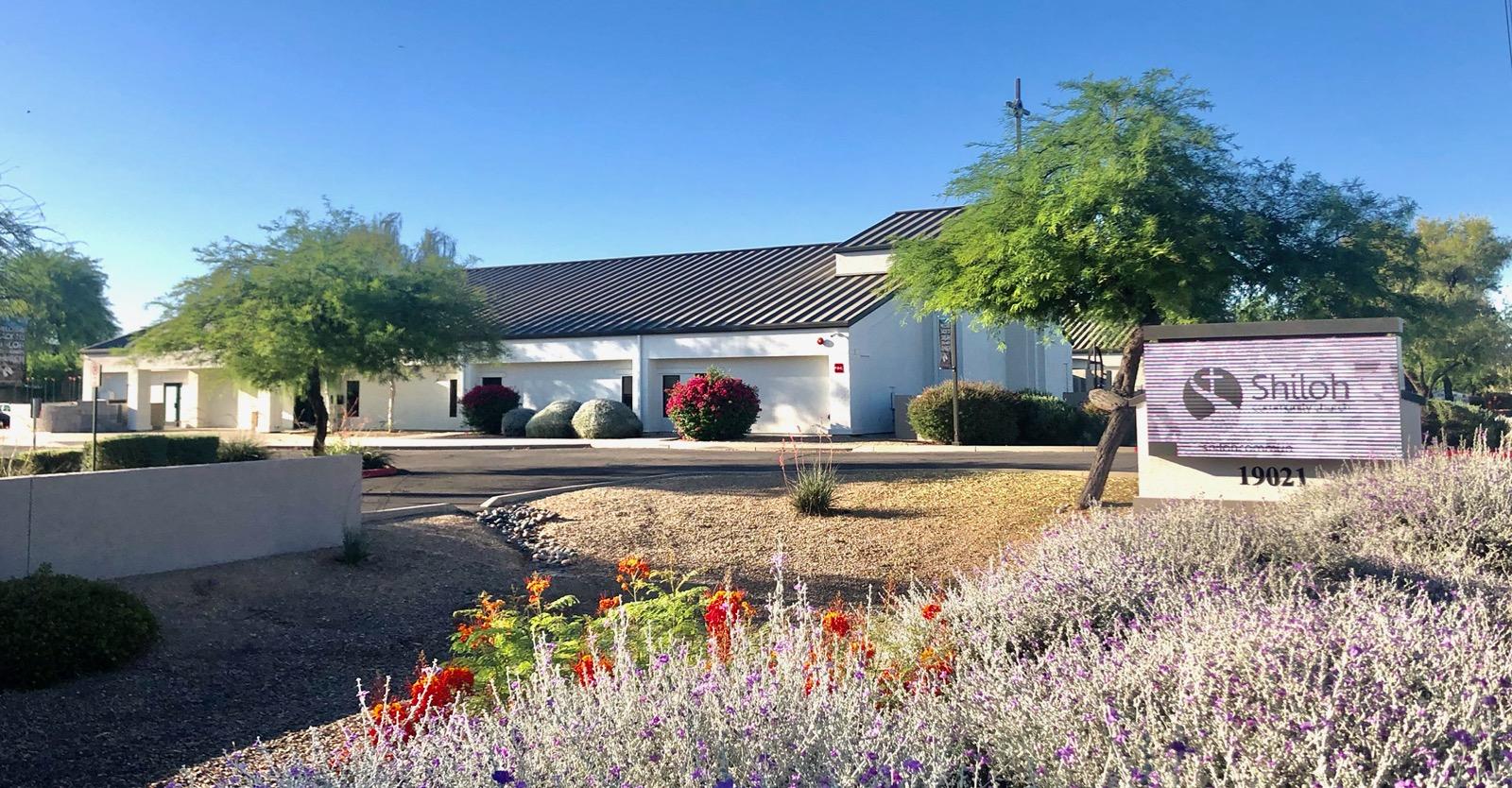 SHILOH COMMUNITY CHURCH - Phoenix AZ - Hours, Directions, Reviews ...