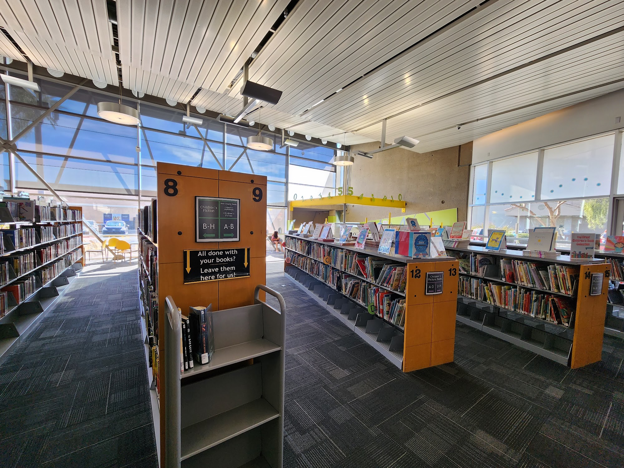 JUNIPER LIBRARY - Phoenix AZ - Hours, Directions, Reviews - Loc8NearMe