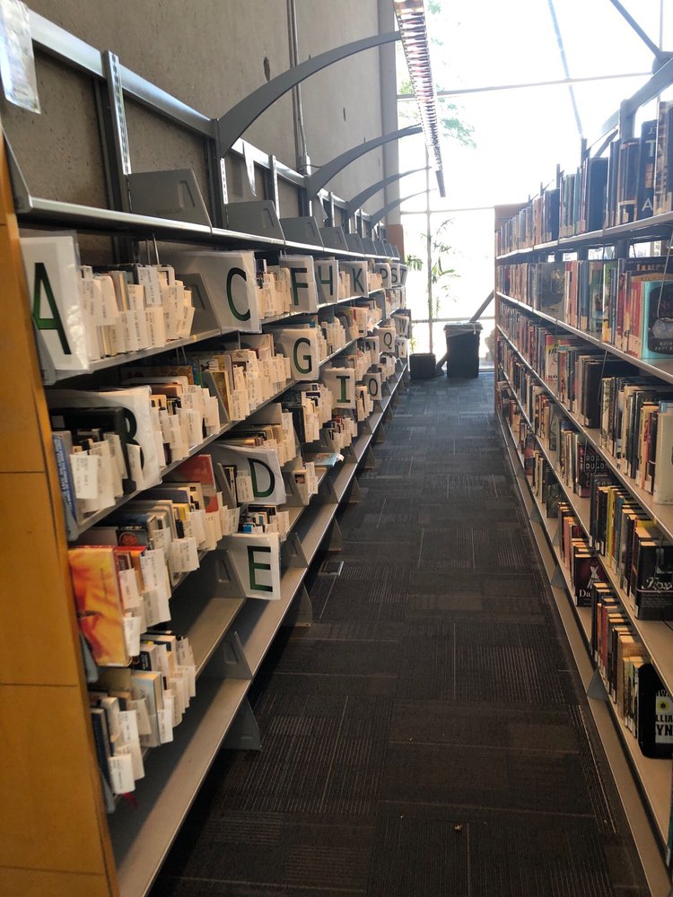 JUNIPER LIBRARY - Phoenix AZ - Hours, Directions, Reviews - Loc8NearMe