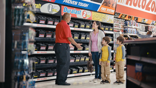 AUTOZONE AUTO PARTS - 14760 N Northsight Blvd, Scottsdale AZ - Hours ...