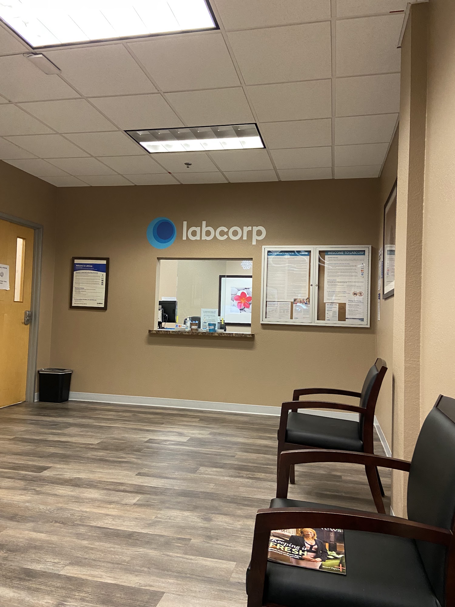 LABCORP - 9465 E Ironwood Square Dr Ste 103, Scottsdale AZ - Hours ...
