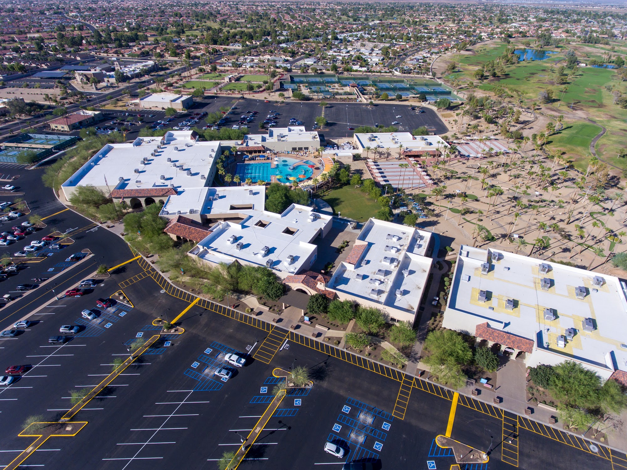 R.H. JOHNSON RECREATION CENTER - Sun City West AZ - Hours, Directions ...