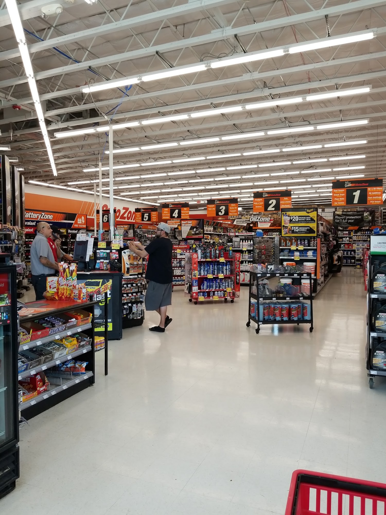 AUTOZONE AUTO PARTS - 13968 N Reems Rd, Surprise AZ - Hours, Directions ...