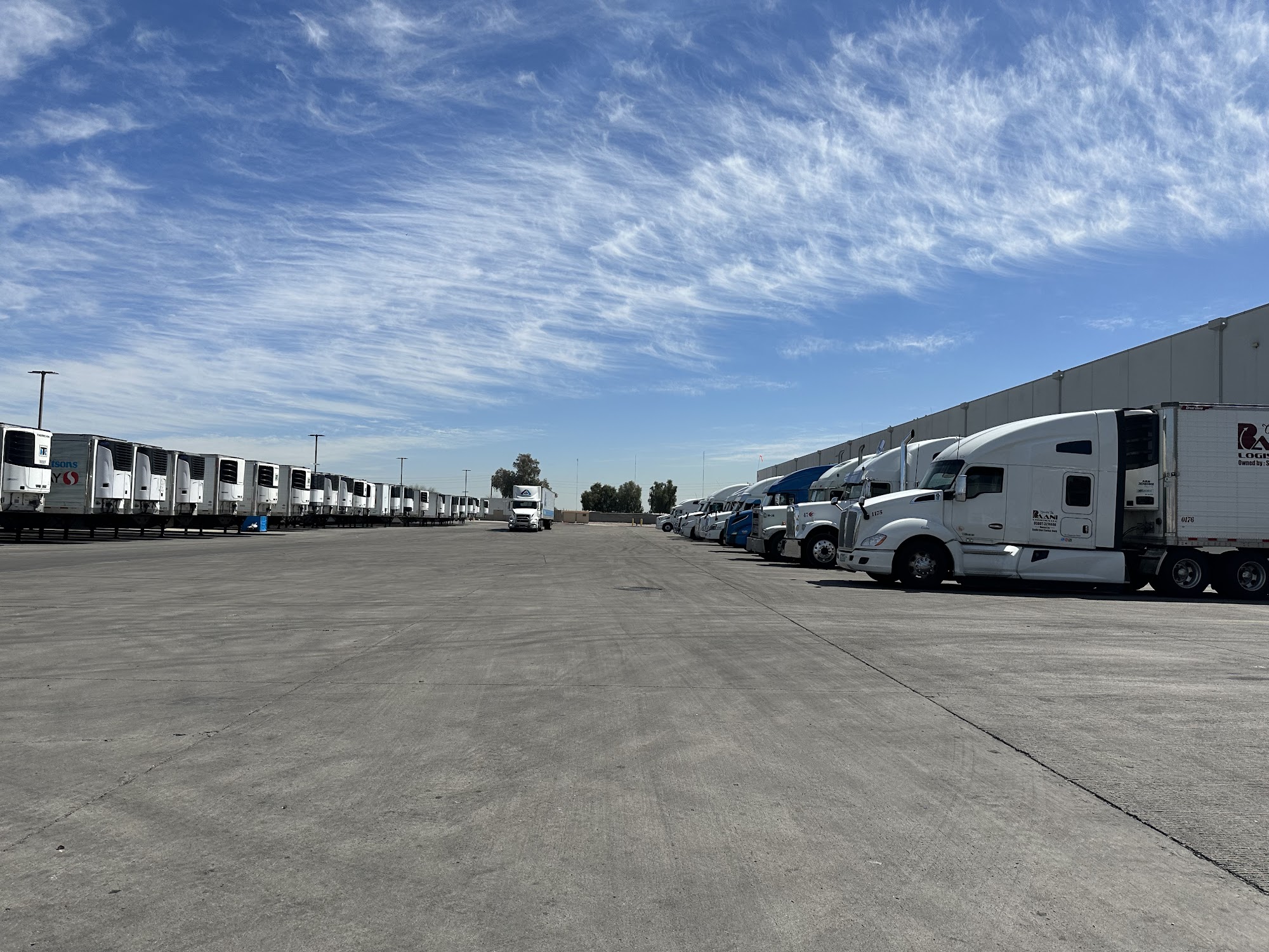 ALBERTSONS/SAFEWAY DISTRIBUTION CENTER - Tolleson AZ - Hours ...
