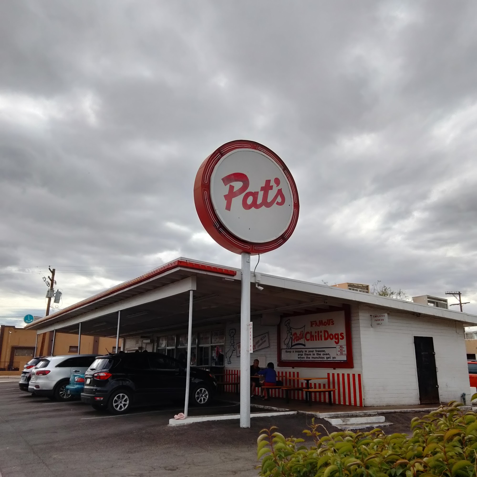 Pat's Chili Dogs, Tucson - Menu, Reviews (334), Photos (58) - Restaurantji